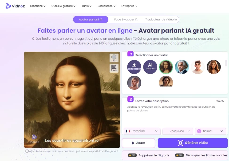 Envie de créer votre avatar personnalisé ? Voici comment faire