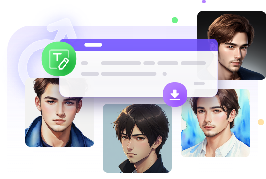 Générateur d’avatar IA gratuit | créez un avatar en ligne