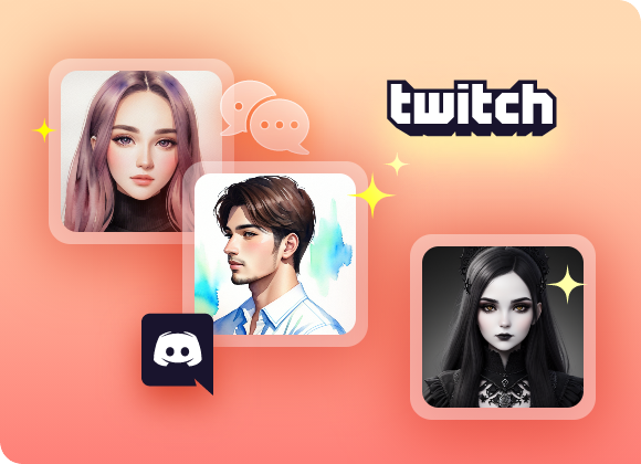 Générateur d’avatar IA gratuit | créez un avatar en ligne