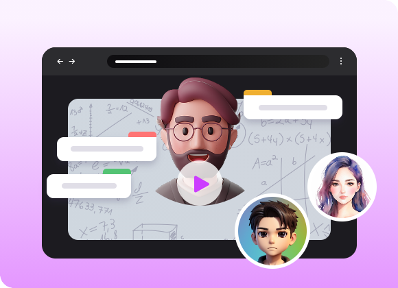 Générateur d’avatar IA gratuit | créez un avatar en ligne